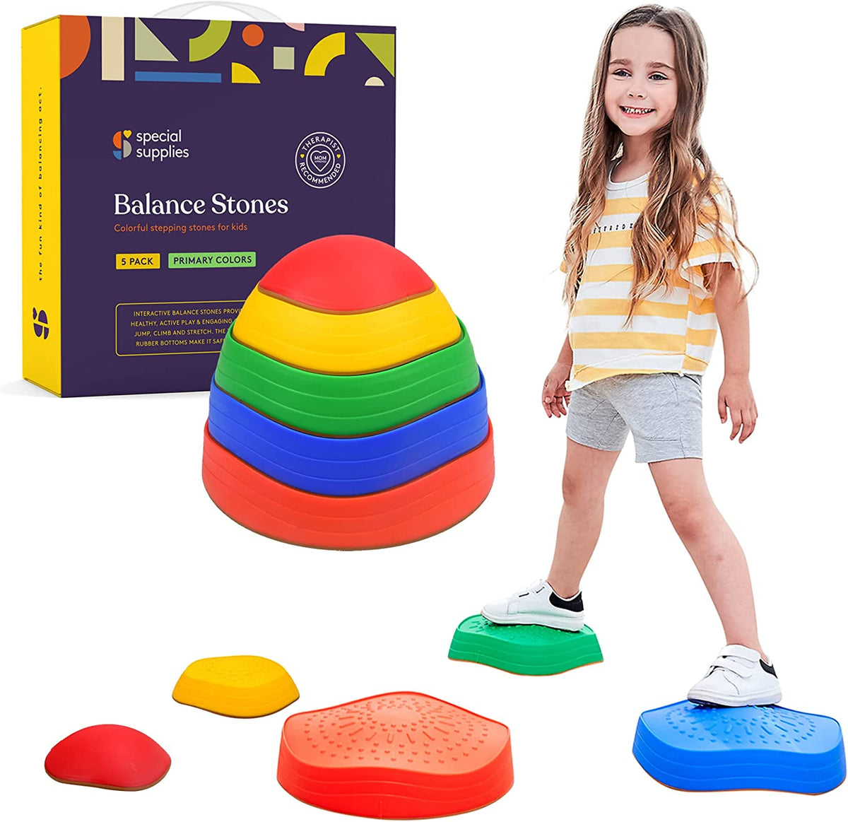 Balance Stones™ | Optimal balancieren - Stapelbare Steine – Mein kleines baby