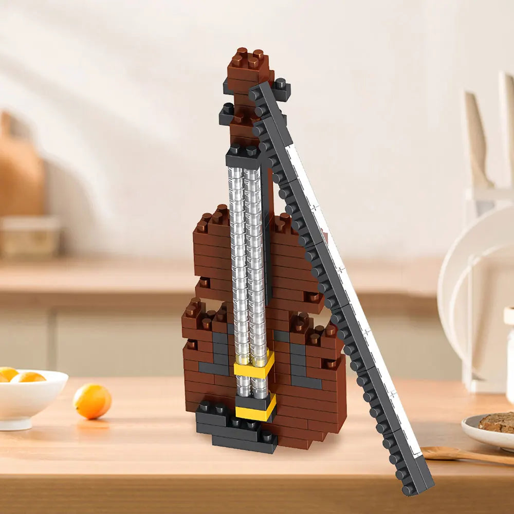 Construction Instrument™ - DIY Mini-Musikinstrument - Miniatur-Musikin ...