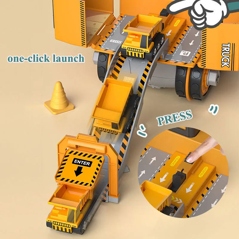 Master Builder Engineer Set - Bauspaß für Anfänger ...
