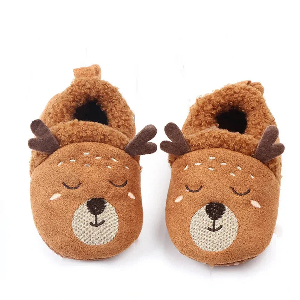 Mini Fashion™ - Plüschtiere - Tierische Hausschuhe für Kleinkinder ...