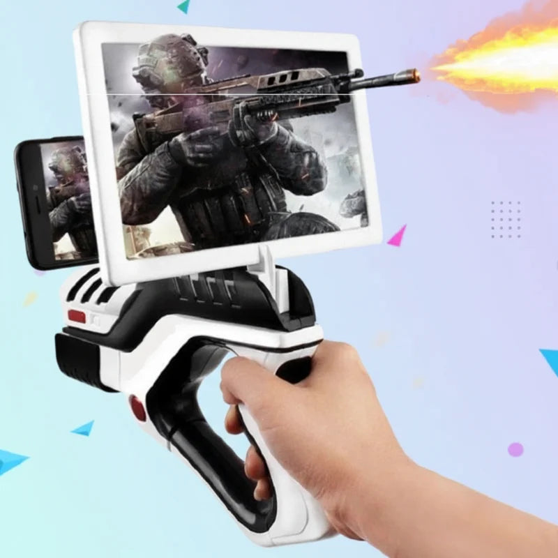 ARPlay Gun – Clever & unterhaltsam – Interaktives Schießspiel – Mein ...