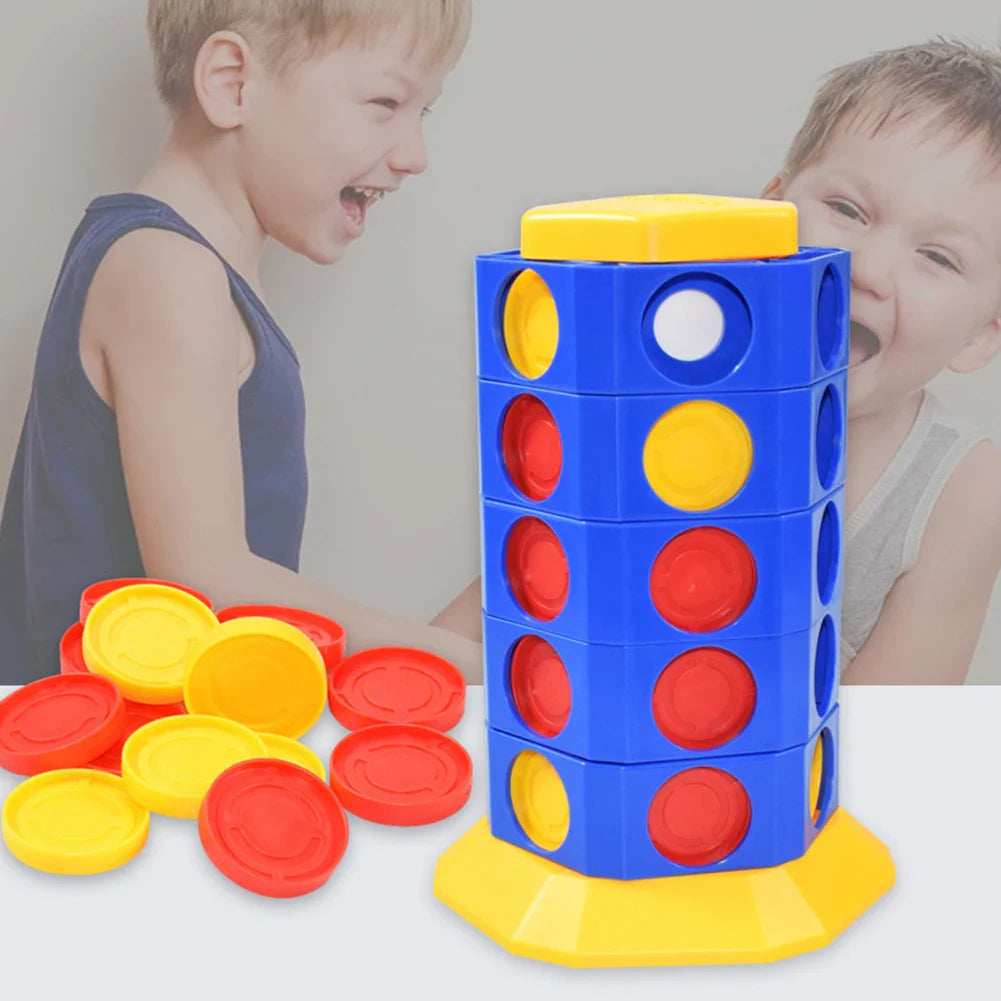 3D Connect 4™ - 3D Spaß - Vier Gewinnt – Mein kleines baby