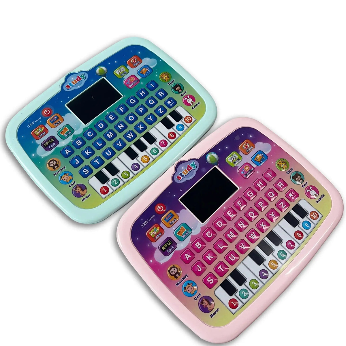 Kid Tablet™ - Sprache und Mathematik - Tablet für Kinder – Mein kleines ...